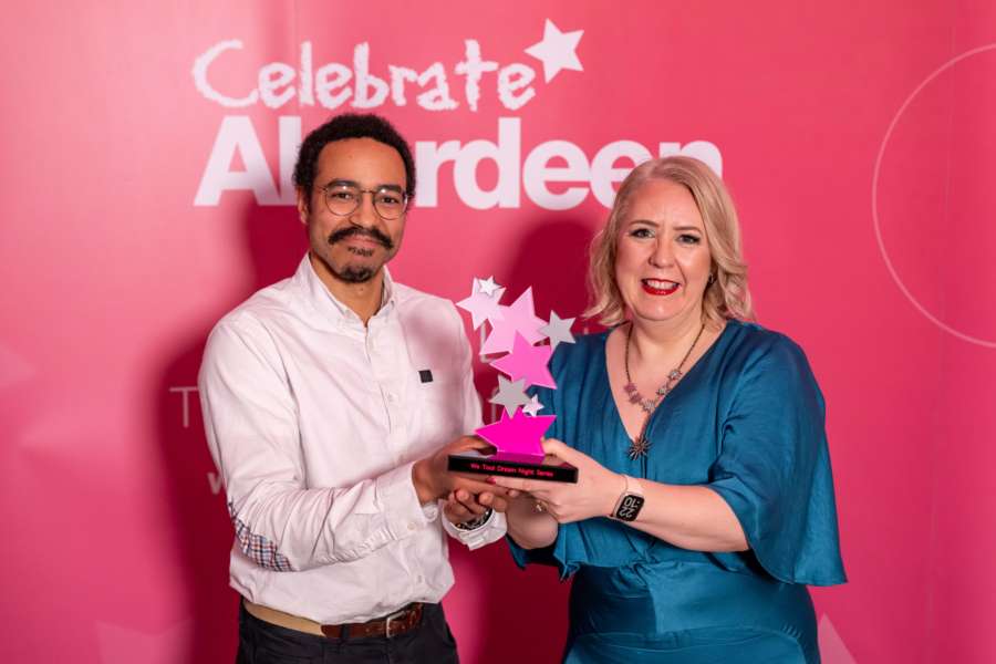 Celebrate Aberdeen (en-GB) - Celebrate Aberdeen (en-GB)