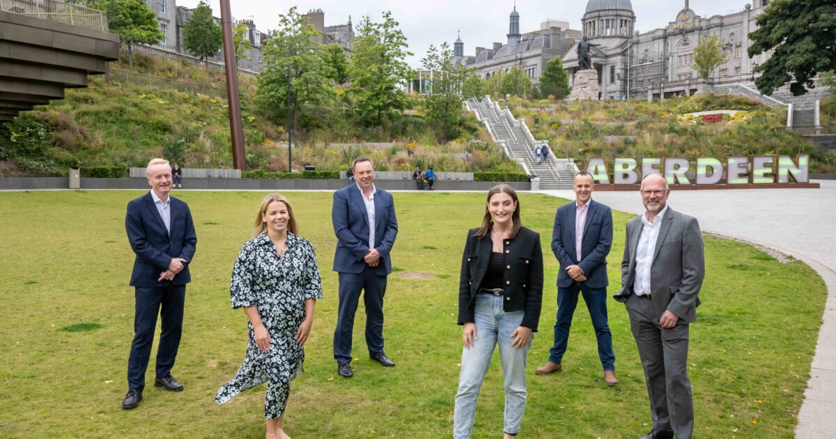 Business community shows support for Celebrate Aberdeen Awards ...