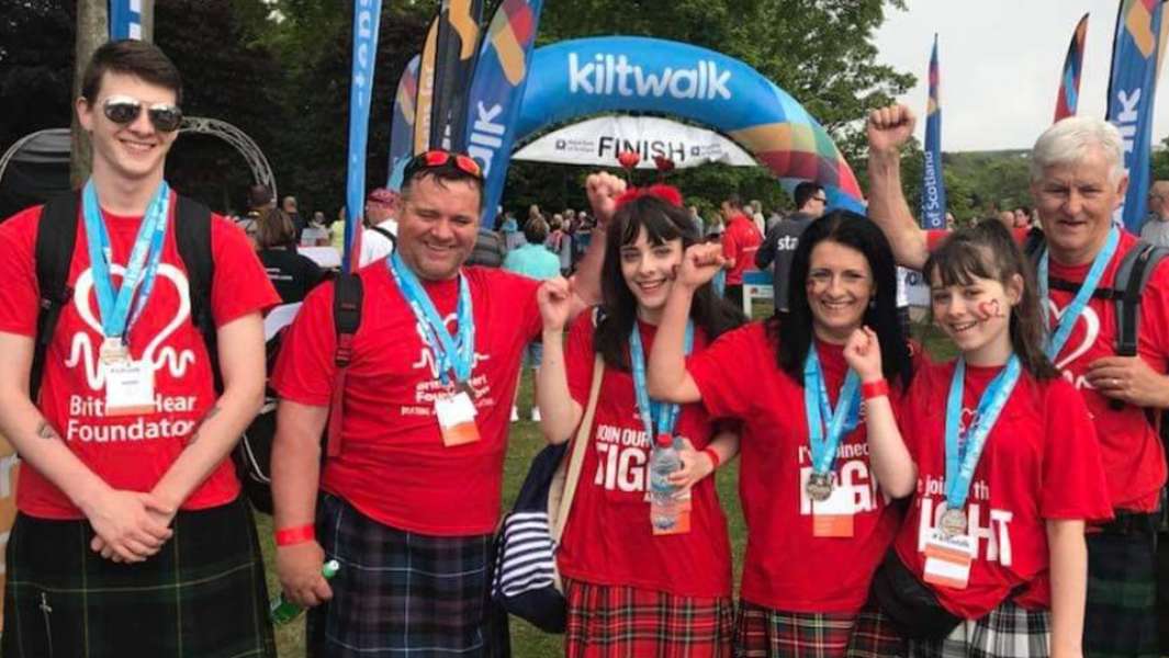 Volunteers' Week Spotlight - British Heart Foundation, Scotland ...